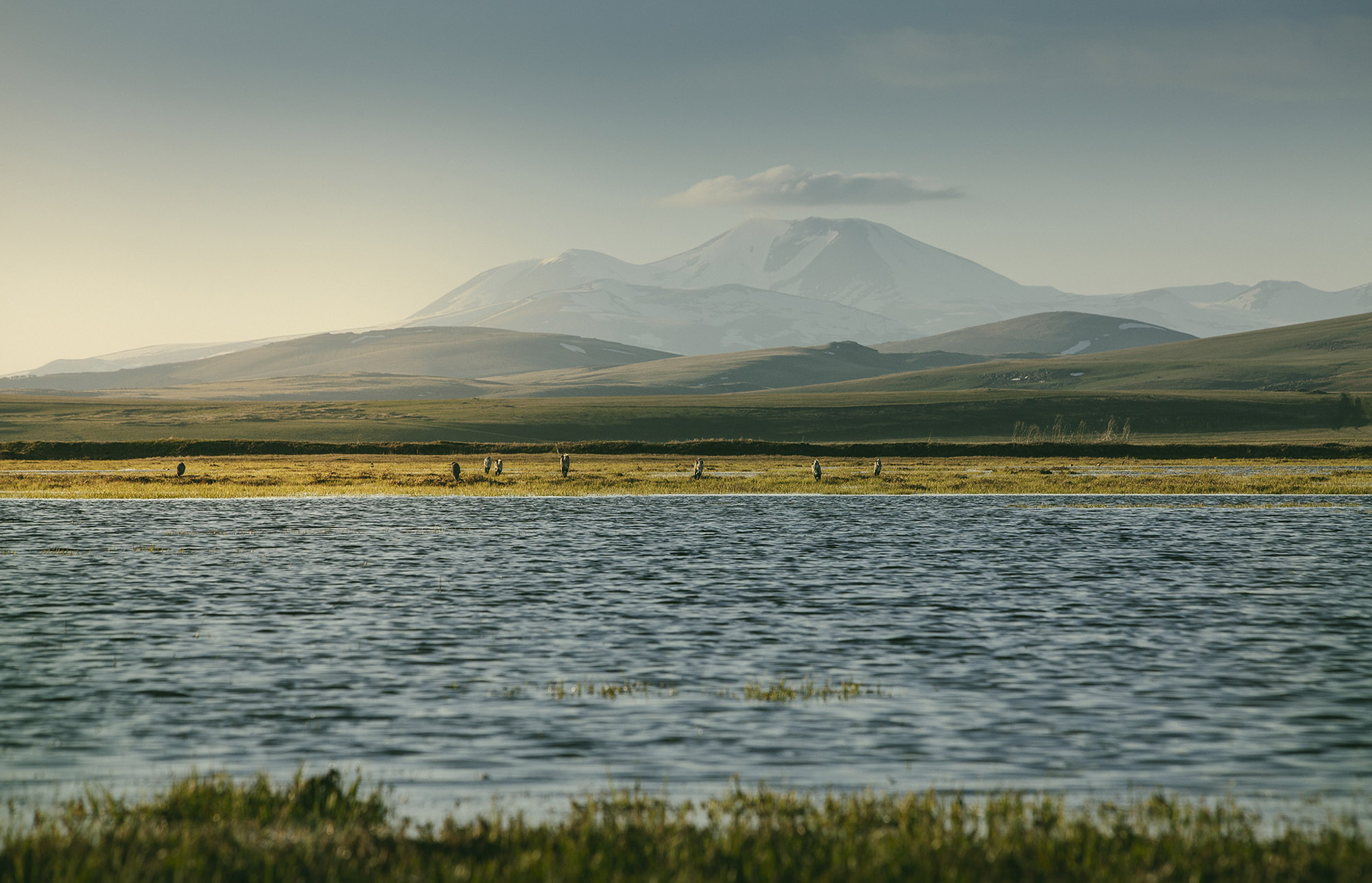 Javakheti National Park